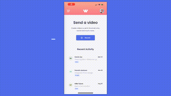 Mobile - Visual Attachments